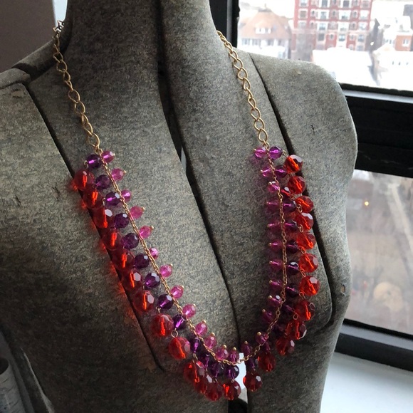 kate spade | Jewelry | Kate Spade Statement Necklace | Poshmark